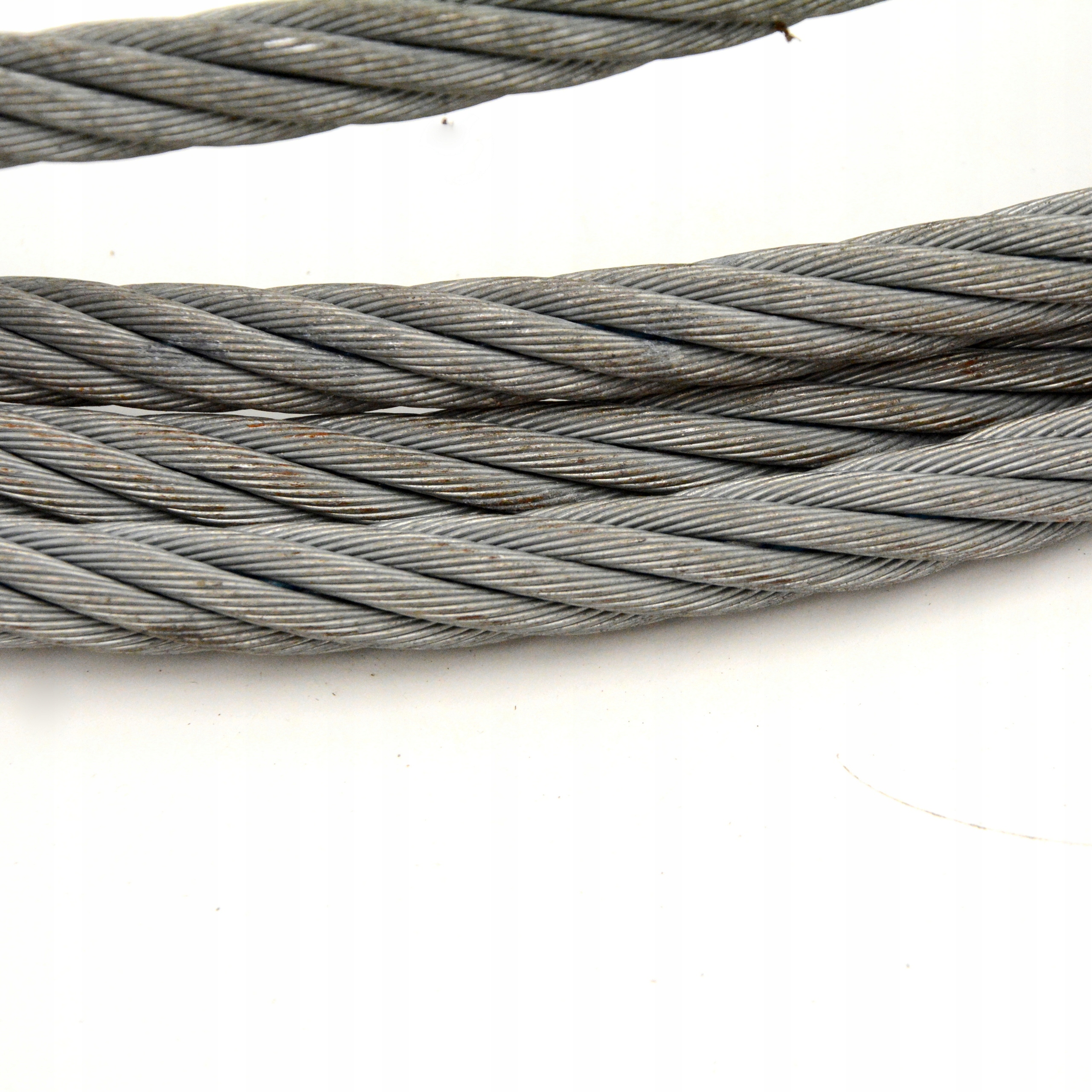 Linka stalowa fi 14mm 6,5m WP - GROTEX - Demobil, transport, skup złomu