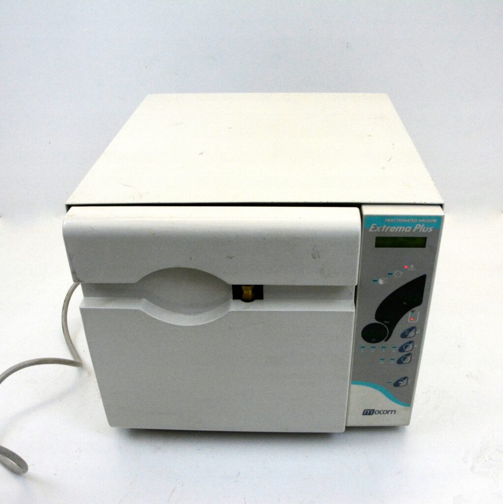 Autoklaw Extrema Plus - GROTEX - Demobil, transport, skup złomu